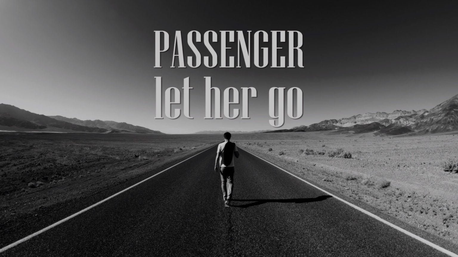 Let Her Go Lyrics - Music By Passenger