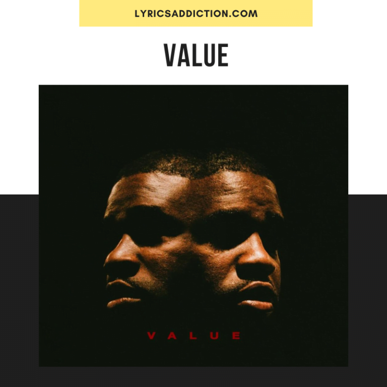 A$AP FERG – VALUE LYRICS | LYRICS ADDICTION