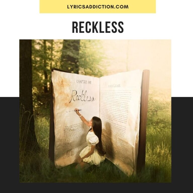 RECKLESS LYRICS MADISON BEER | LYRICS ADDICTION